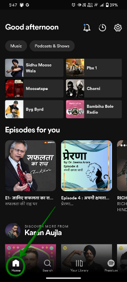 how to turn off offline mode on spotify? [2024 Quickly]