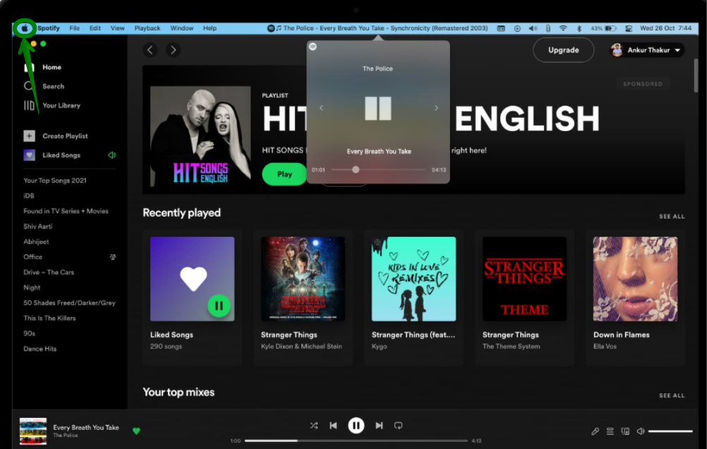 how to turn off offline mode on spotify? [2024 Quickly]