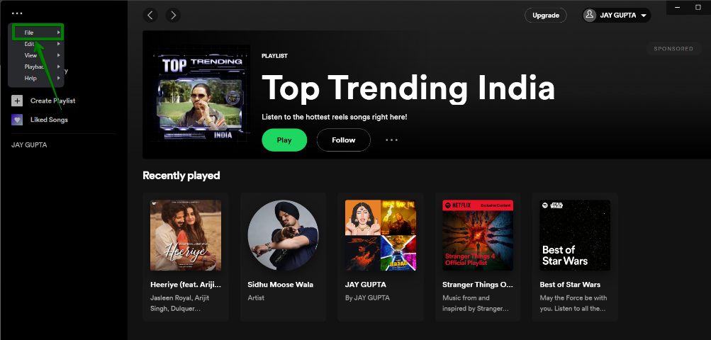 how to turn off offline mode on spotify? [2024 Quickly]