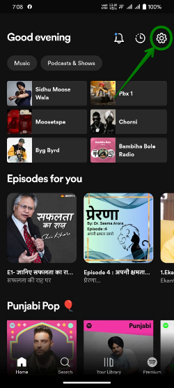 how to turn off offline mode on spotify? [2024 Quickly]