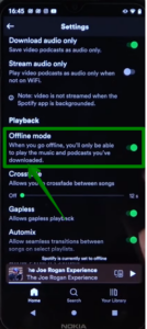 how to turn off offline mode on spotify? [2024 Quickly]