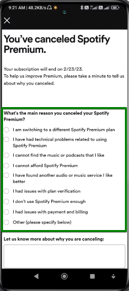 How to Renew Spotify Premium? [2024 All about it]