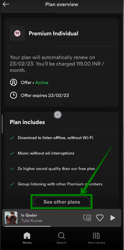 How to Renew Spotify Premium? [2024 All about it]