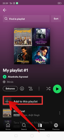 How to Select Multiple Songs on Spotify? [Quickly select]