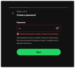 Spotify Password Requirements [Know All about it] 2024